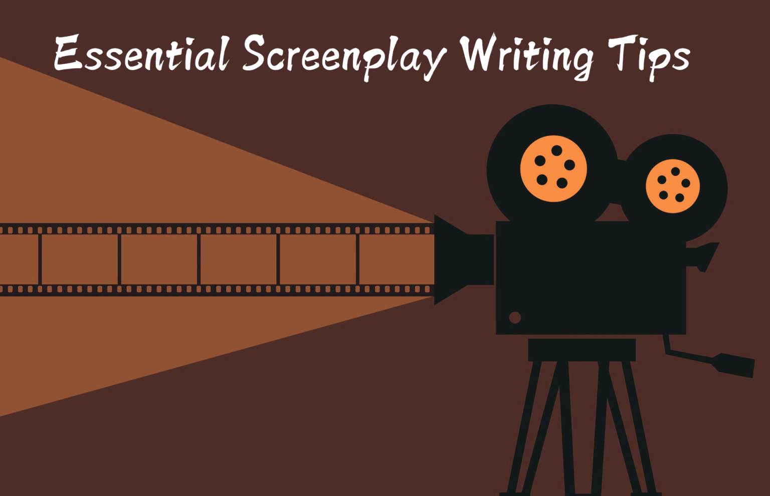 How To Write A Screenplay: The Complete Step-by-step Process